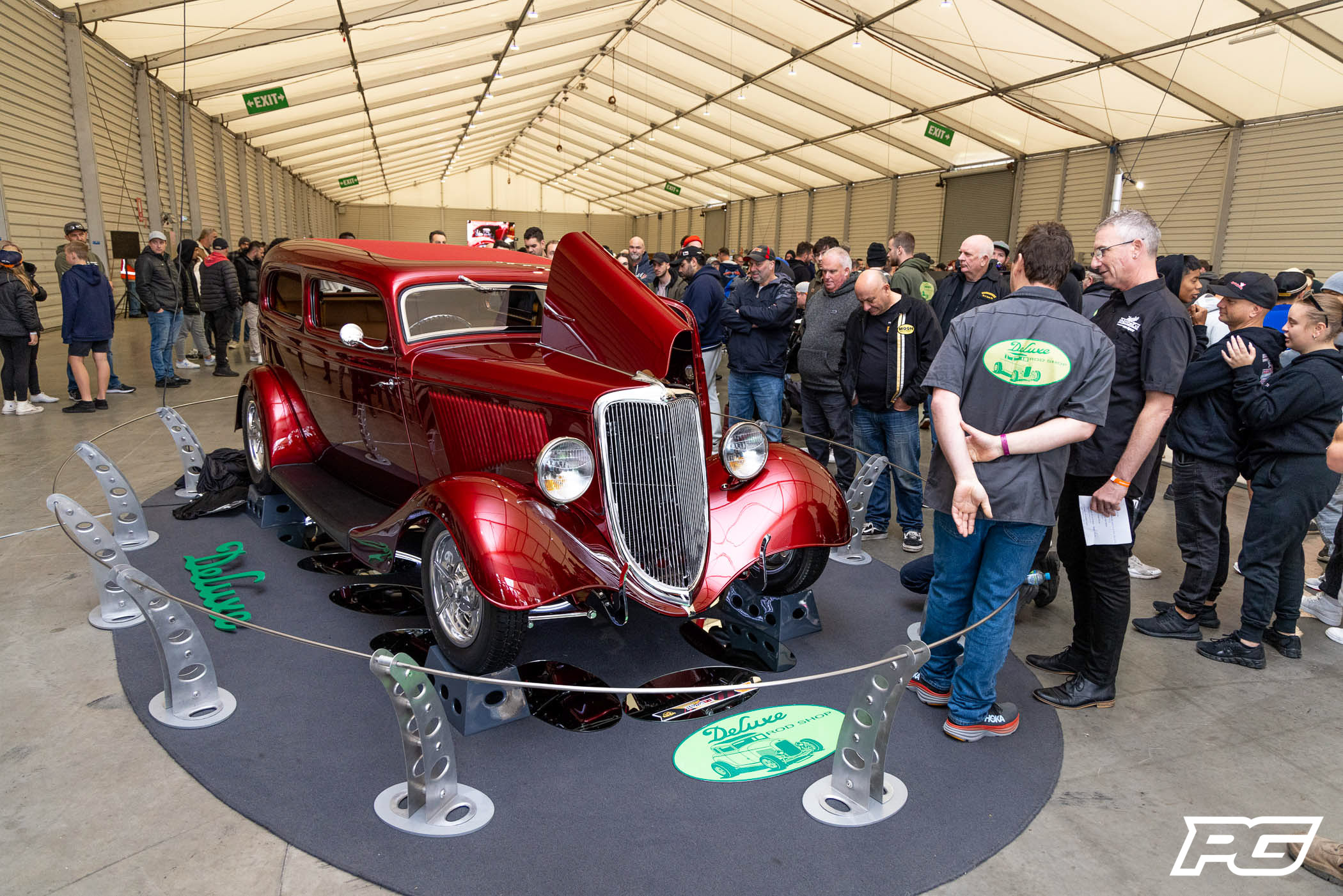 MotorEx 2023 Unveil Cars Are Next Level